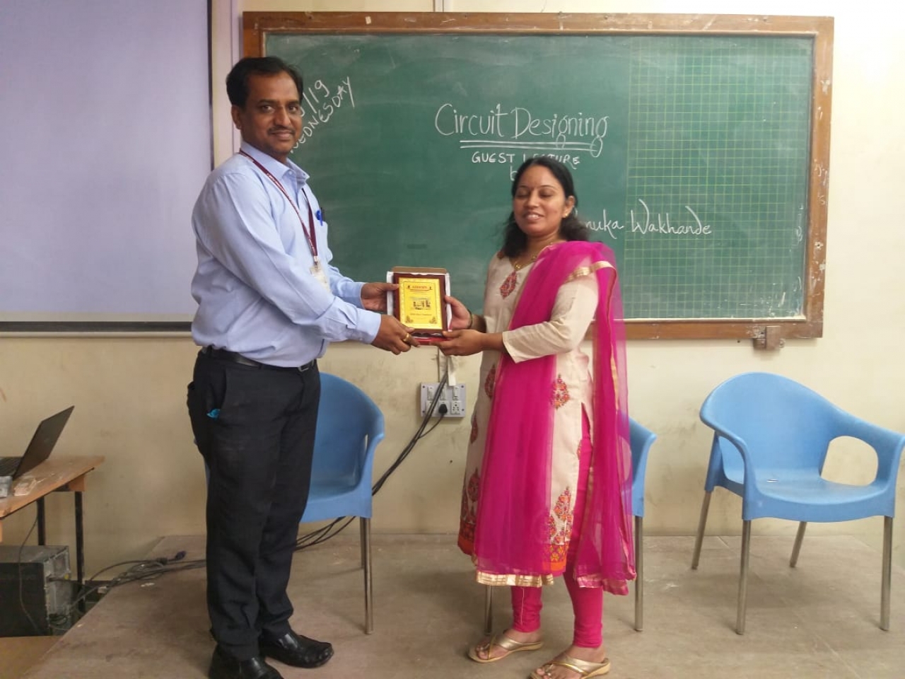 Industry Institute Interaction | AISSMS College of Engineering, Pune