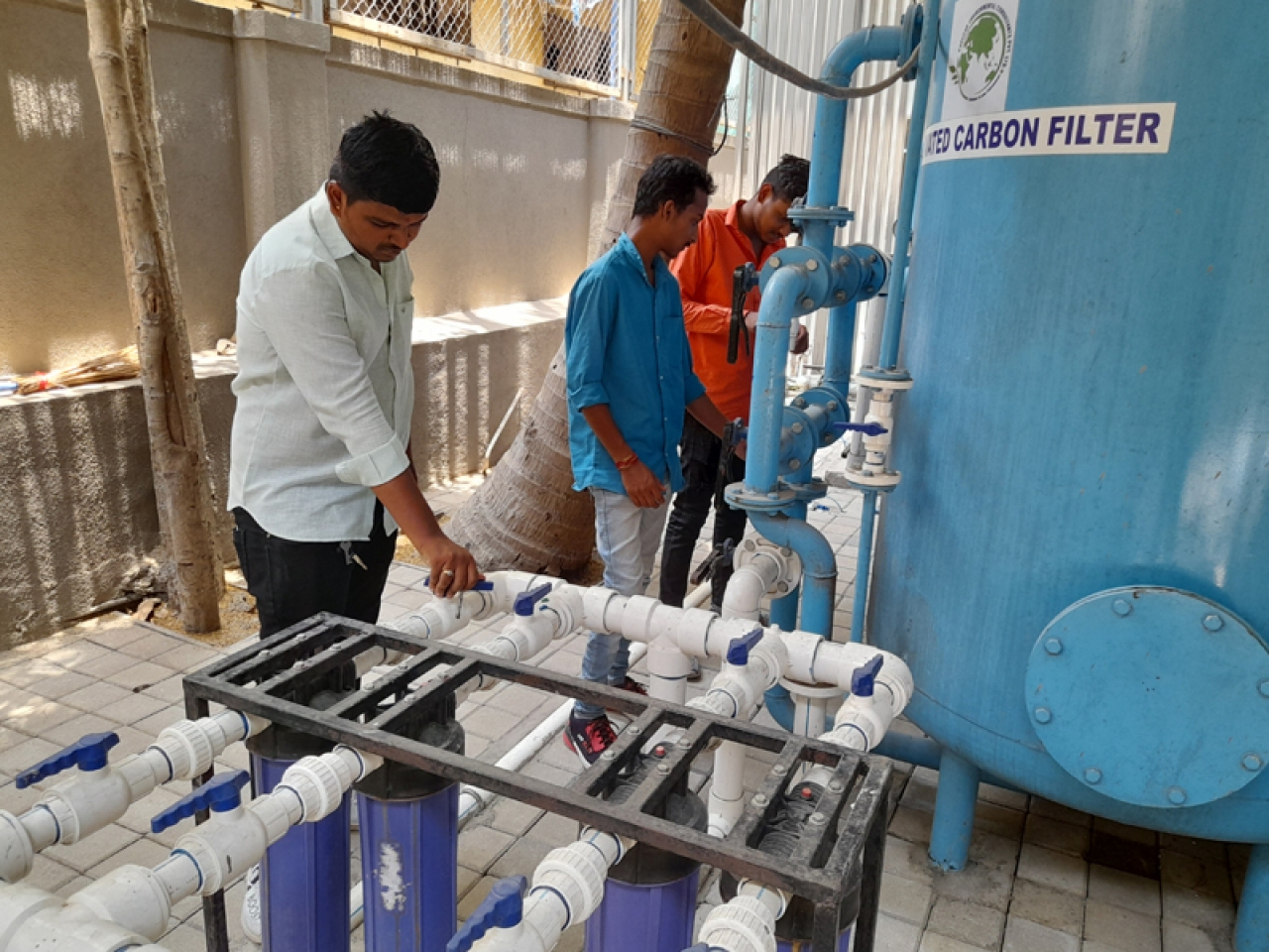 Water and Wastewater Management | AISSMS College of Engineering, Pune