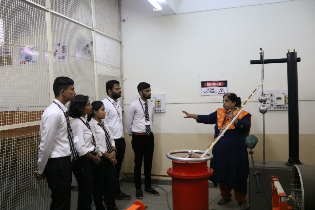 HIGH VOLTAGE LAB | AISSMS College of Engineering, Pune