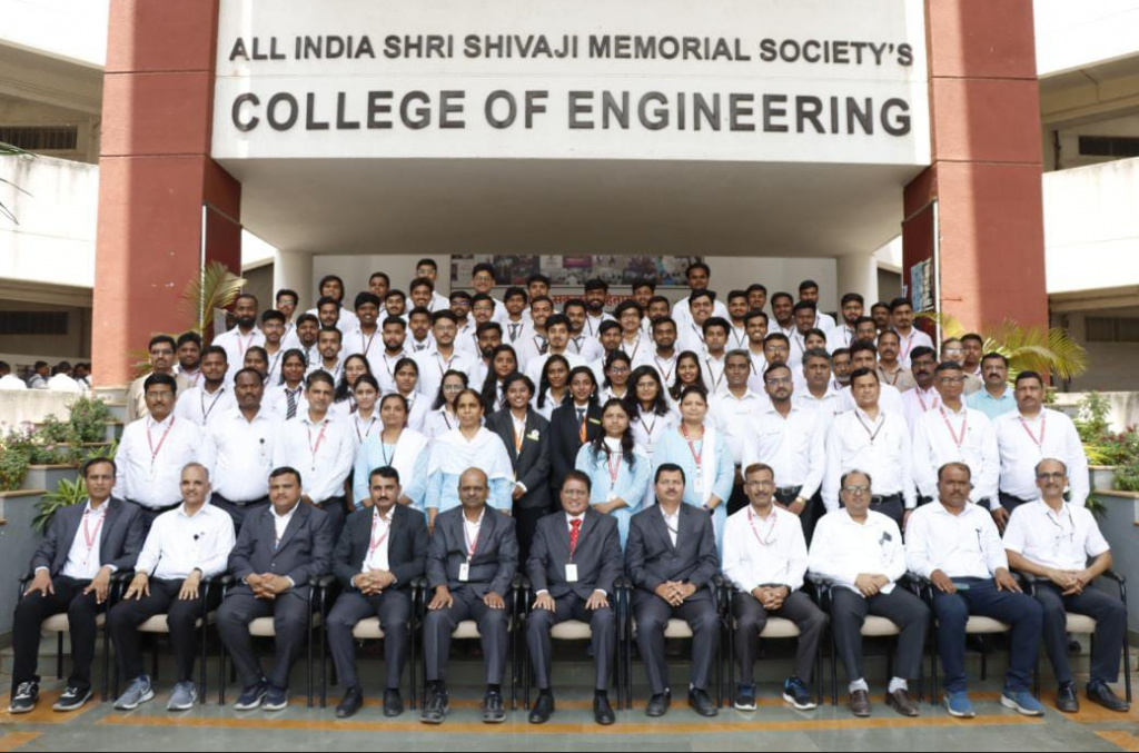 class B students 2024 | AISSMS College of Engineering, Pune